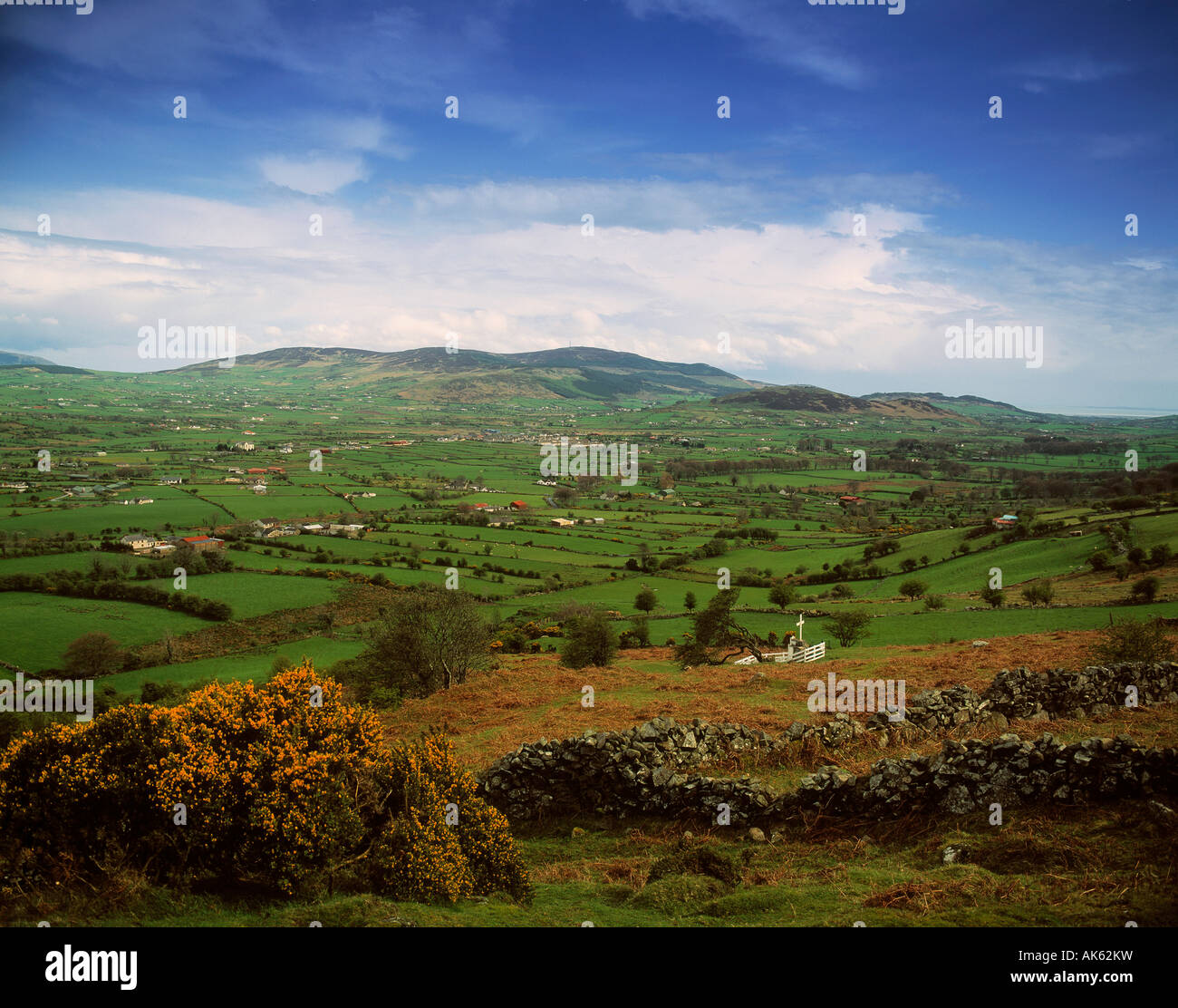 Ring of gullion hi-res stock photography and images - Alamy