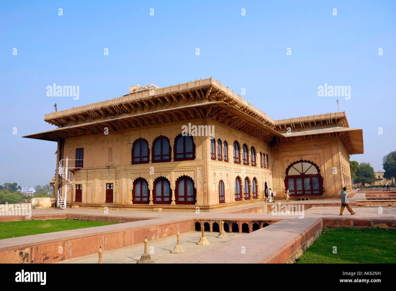 Deeg palace hi-res stock photography and images - Alamy