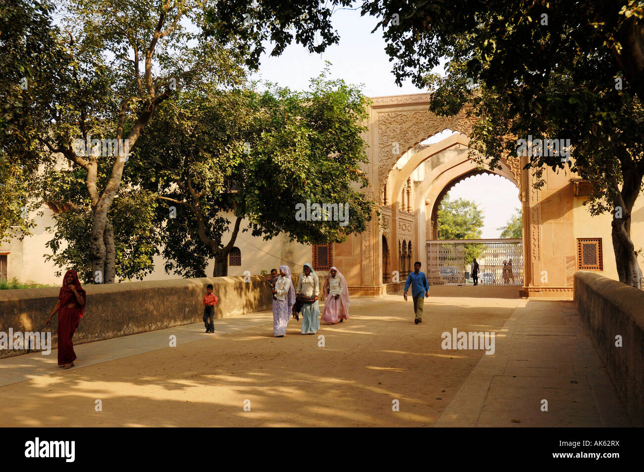 Deeg palace hi-res stock photography and images - Alamy