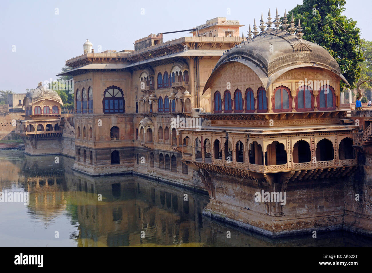 Palace deeg rajasthan india hi-res stock photography and images - Alamy