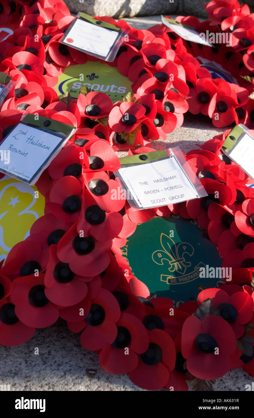 Remembrance Wreath High Resolution Stock Photography and Images - Alamy