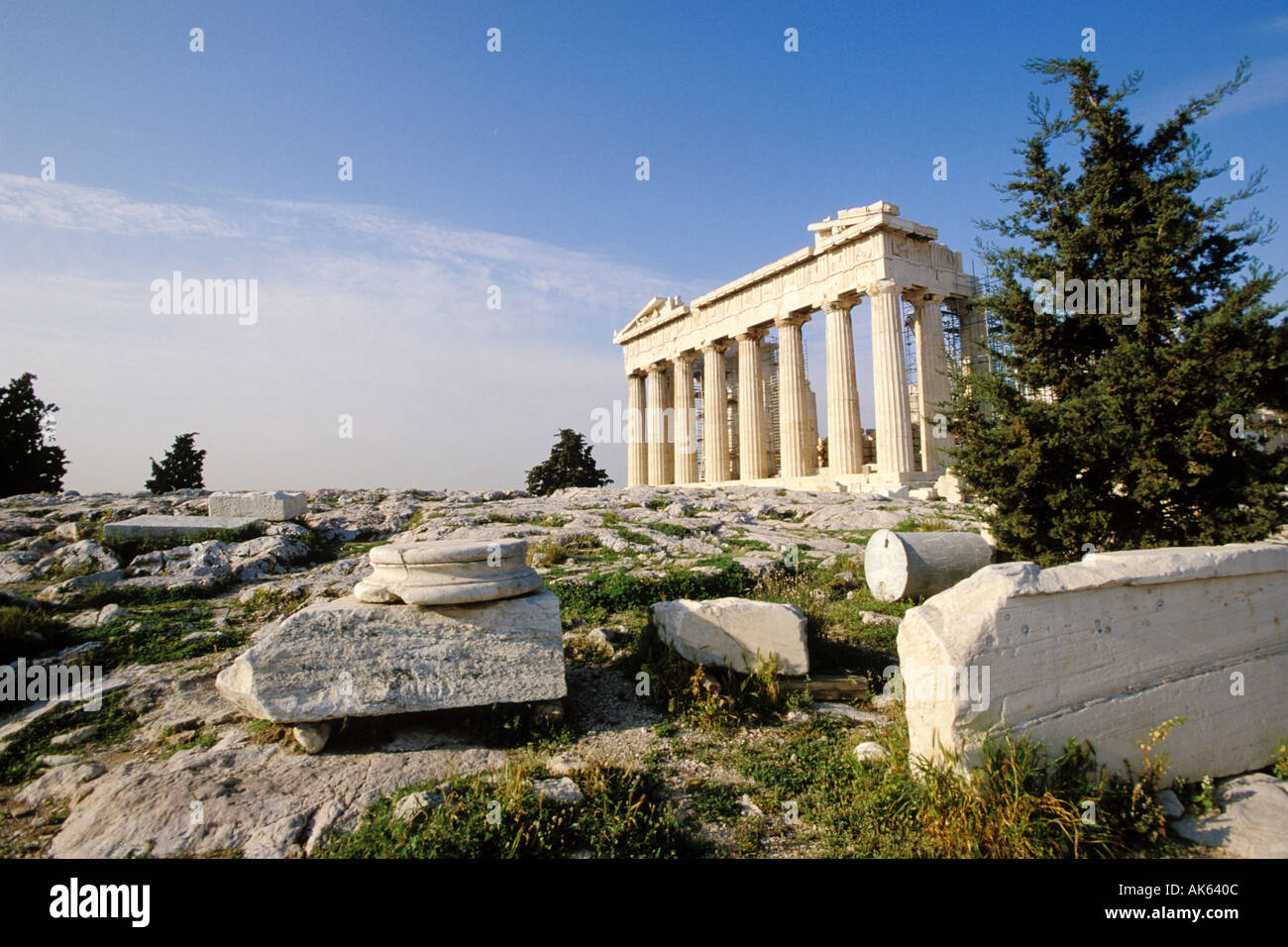 Acropolis museum athens parthenon hi-res stock photography and images - Alamy
