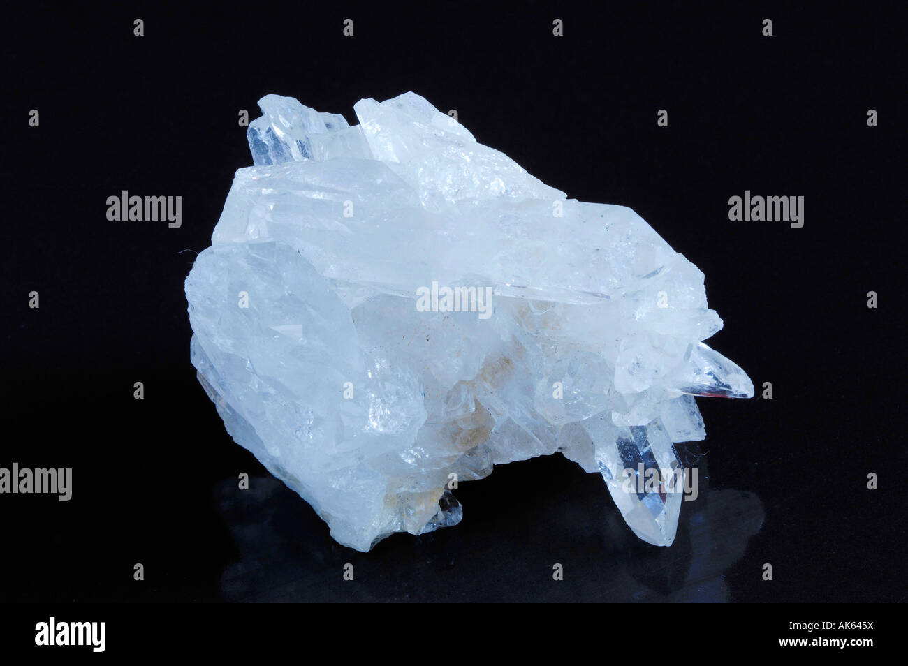 Quartz cut hi-res stock photography and images - Alamy