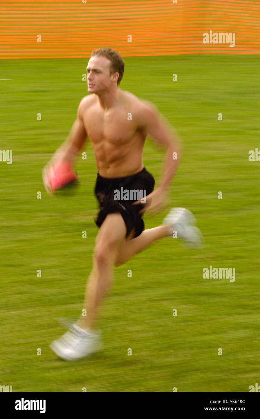 Nerf football hi-res stock photography and images - Alamy