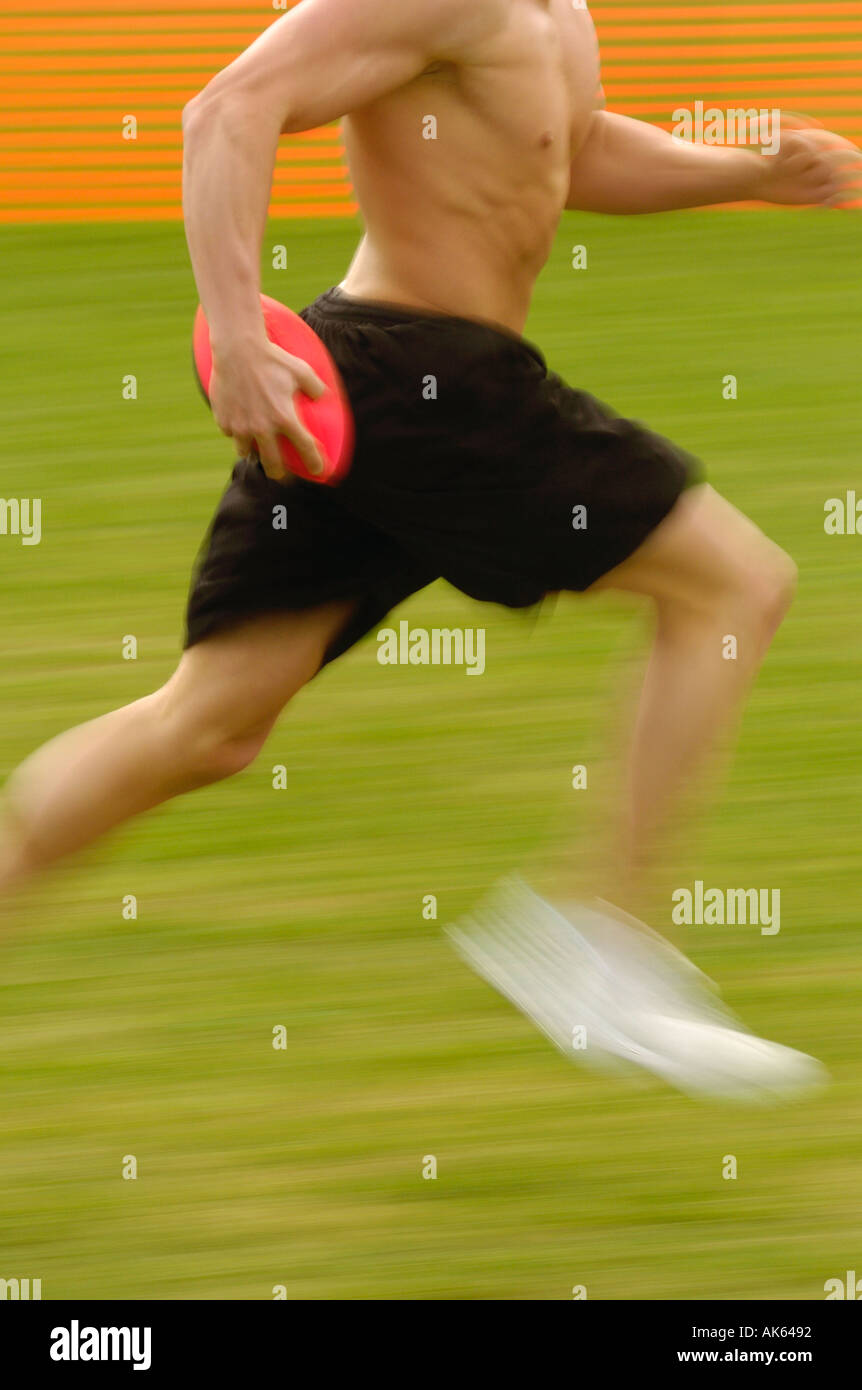 Nerf football hi-res stock photography and images - Alamy