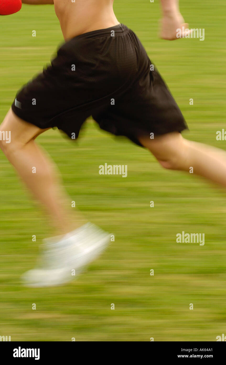 Nerf Football High Resolution Stock Photography and Images - Alamy