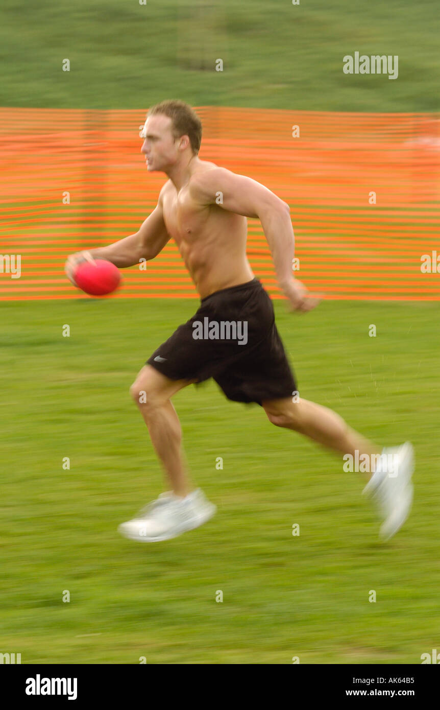 Nerf Football High Resolution Stock Photography and Images - Alamy