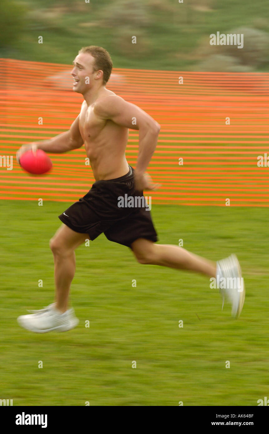 Nerf football hi-res stock photography and images - Alamy