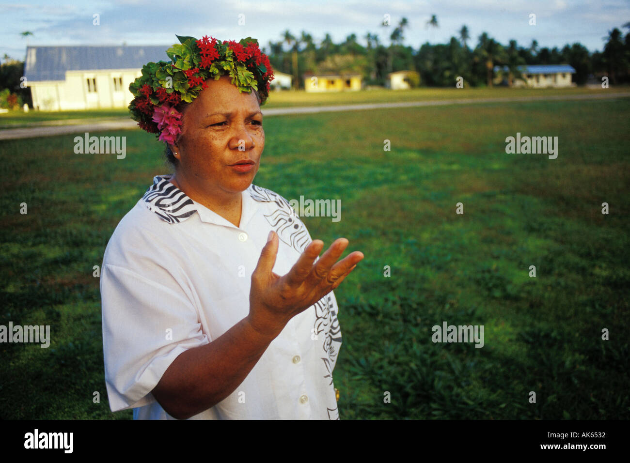 Niuean people hi-res stock photography and images - Alamy