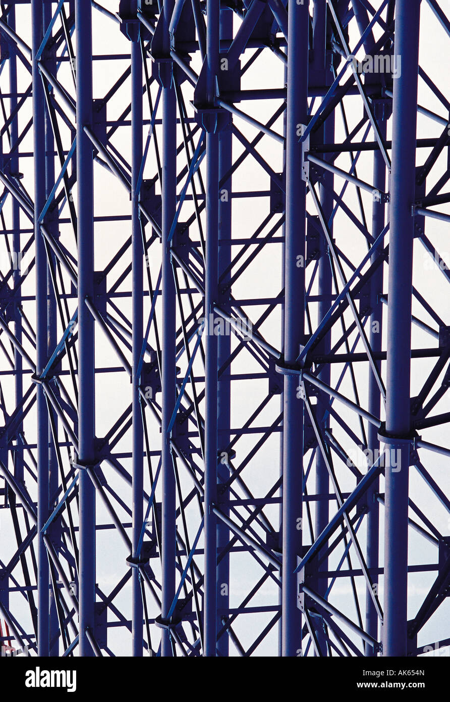 Tubular steel hi-res stock photography and images - Alamy