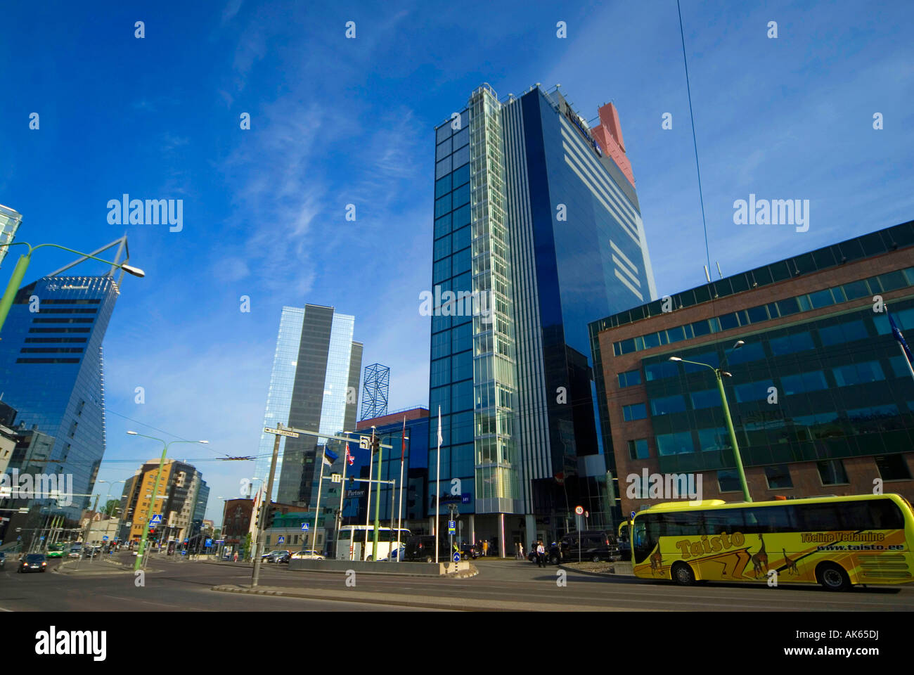 Radisson Hotel Tallinn High Resolution Stock Photography and Images - Alamy