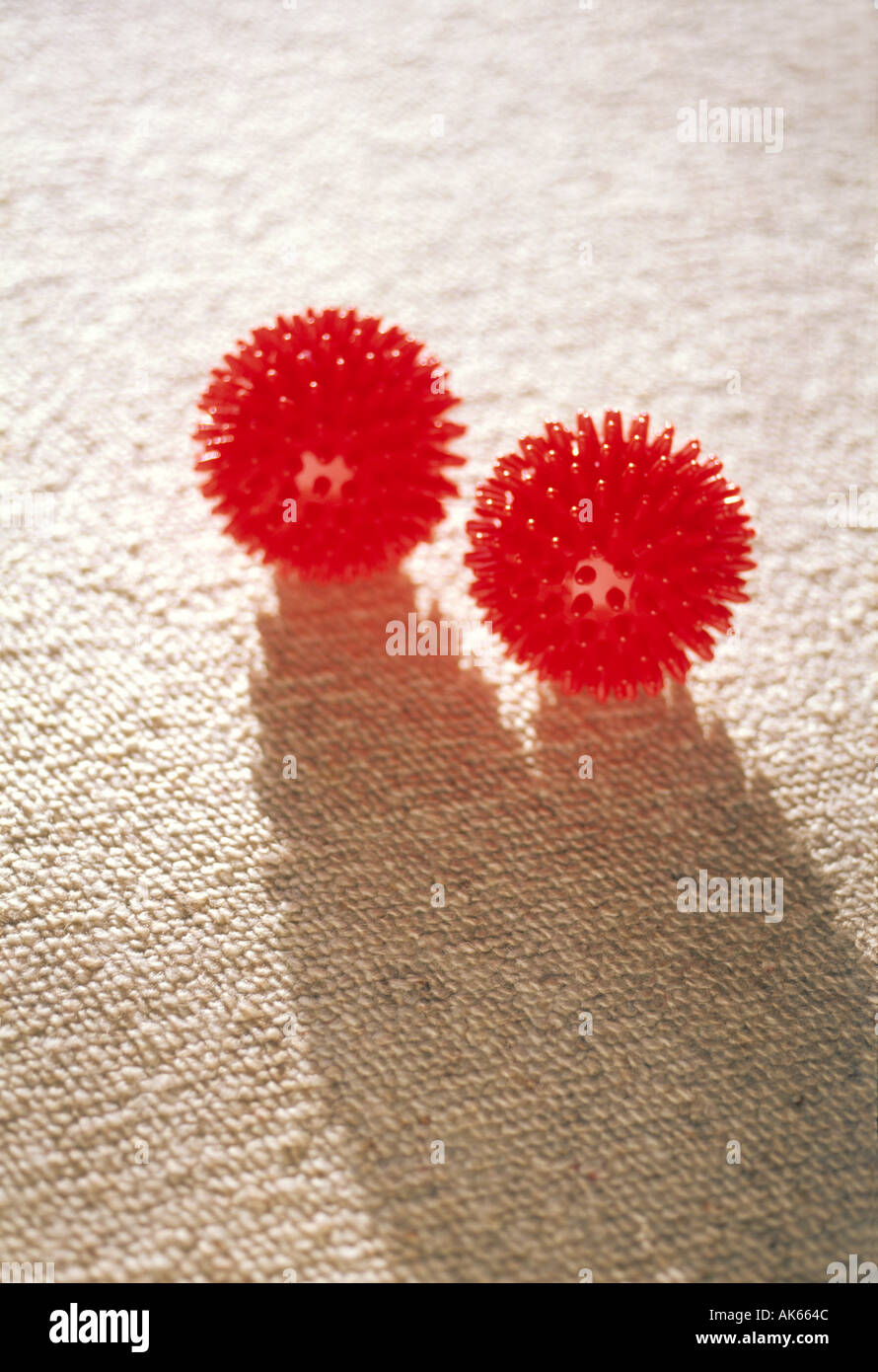 Acupuncture ball hi-res stock photography and images - Alamy