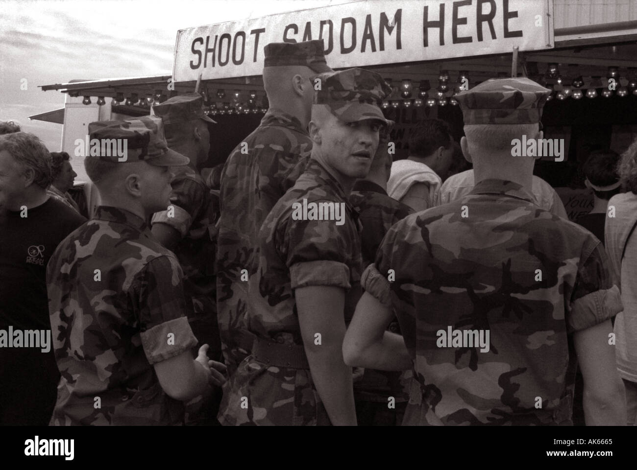 Us army shooting range hi-res stock photography and images - Alamy