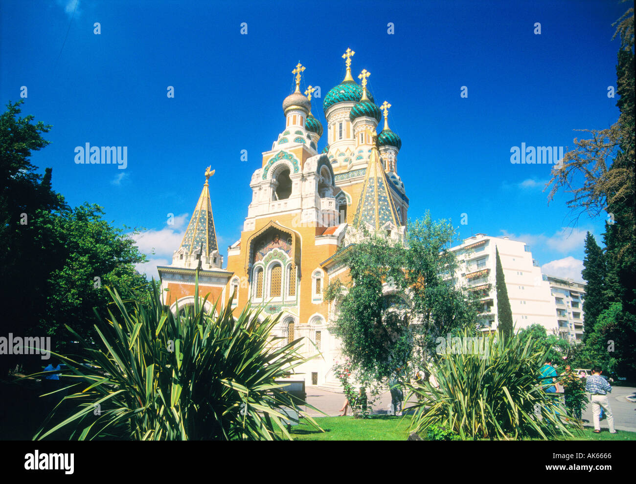 French Riviera Mediterranean coast Cote d Azur Stock Photo - Alamy