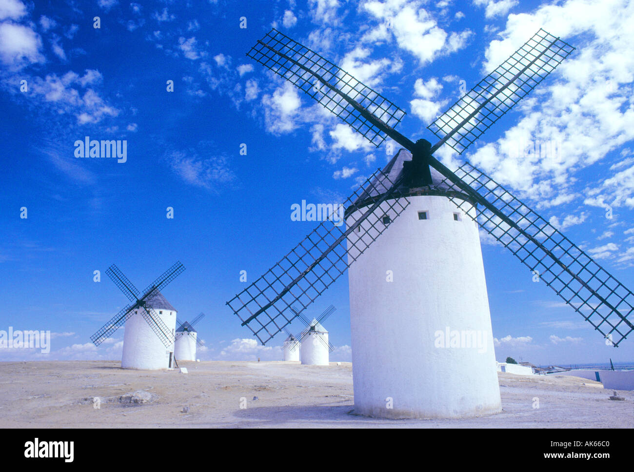 Tilting at windmill hi-res stock photography and images - Alamy
