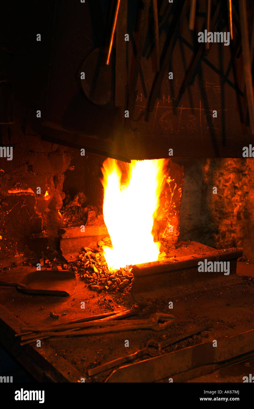 Irsee / Forge Stock Photo - Alamy