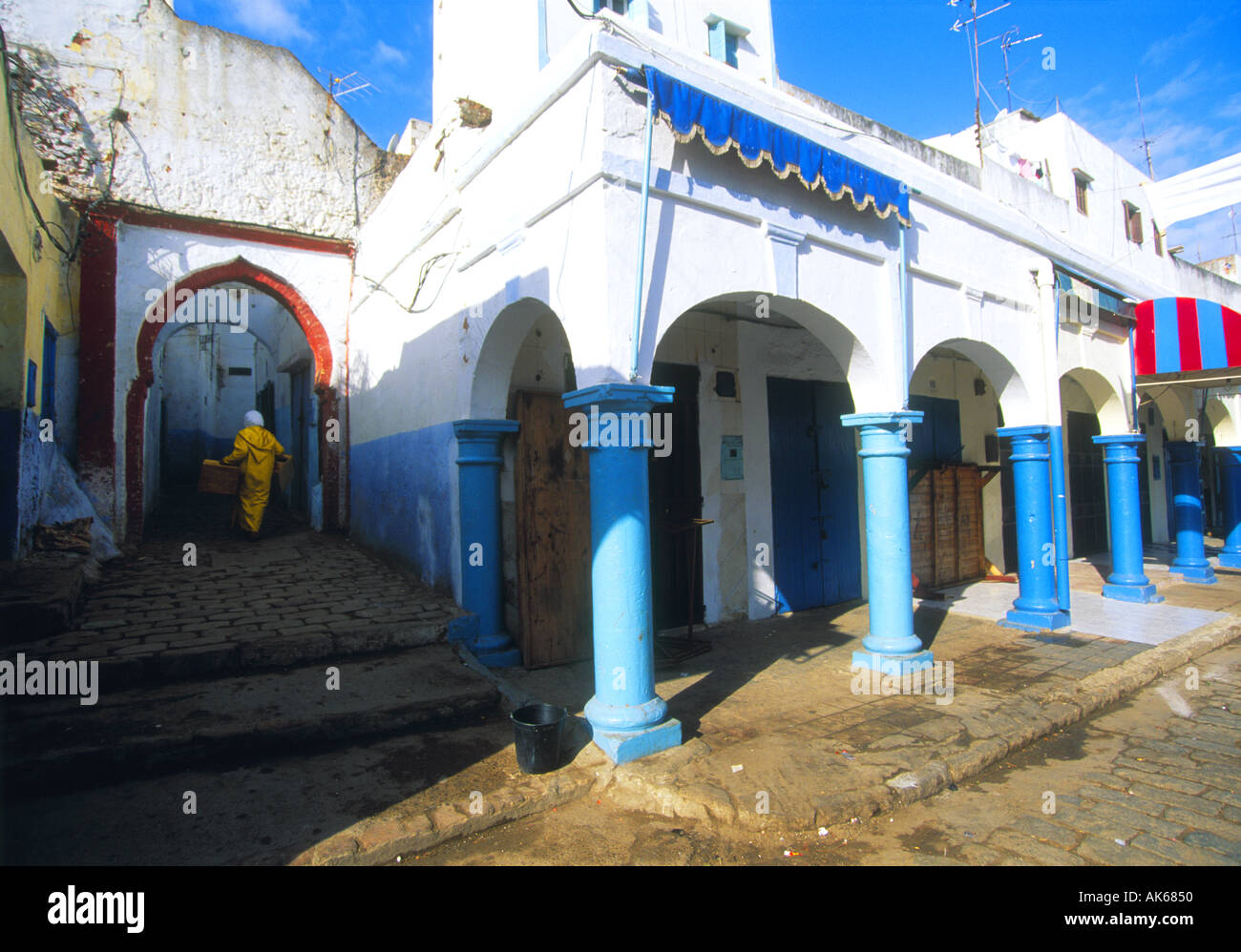 Larache morocco hi-res stock photography and images - Alamy