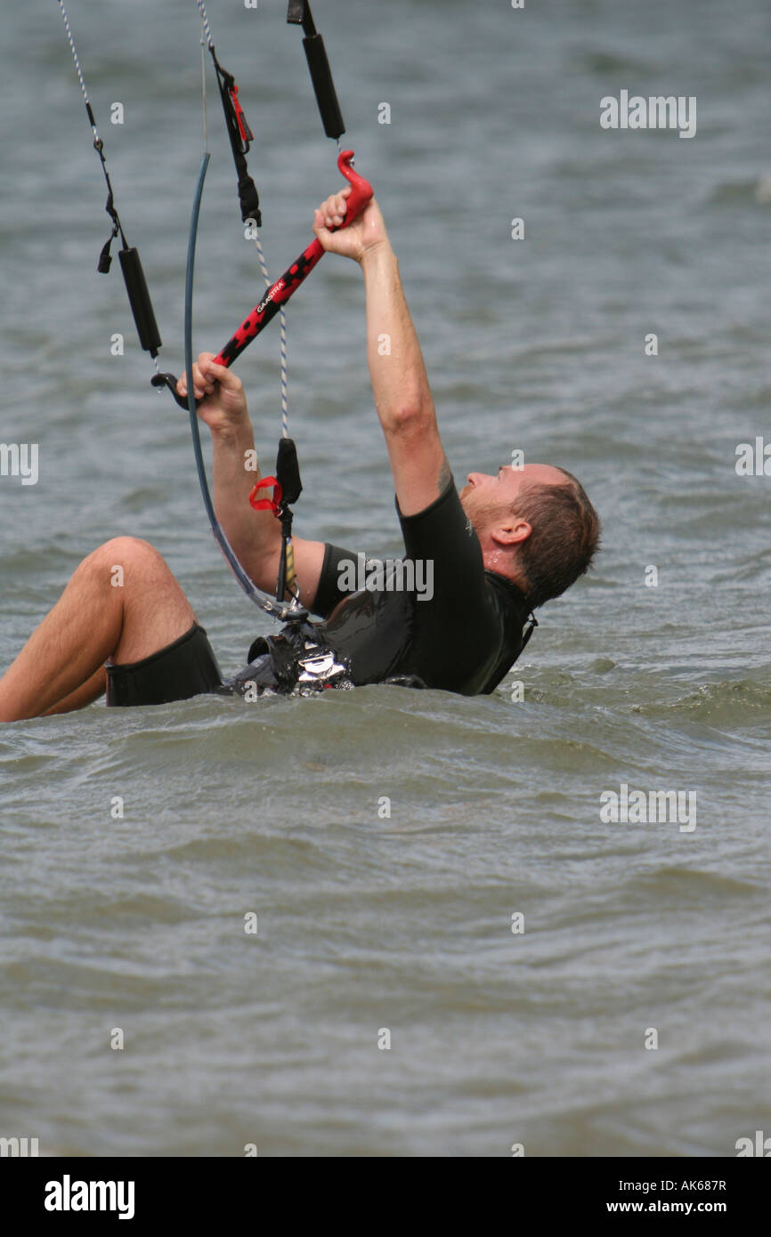 Windsurfing costa rica hi-res stock photography and images - Alamy