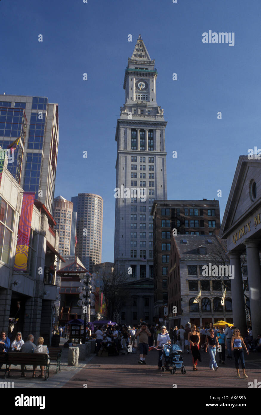 Boston public market hi-res stock photography and images - Alamy