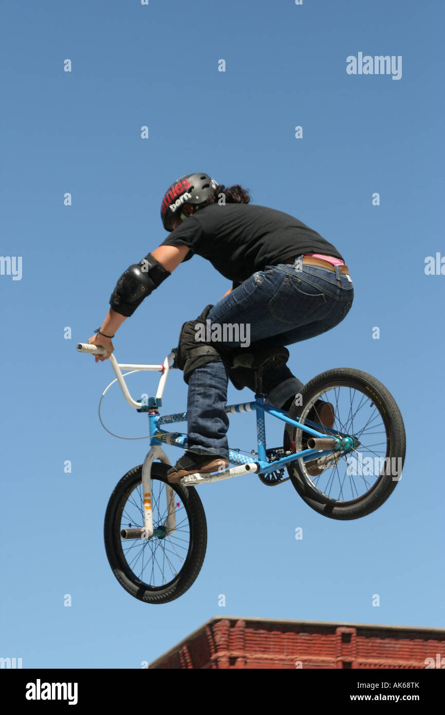 Bmx team hi-res stock photography and images - Alamy