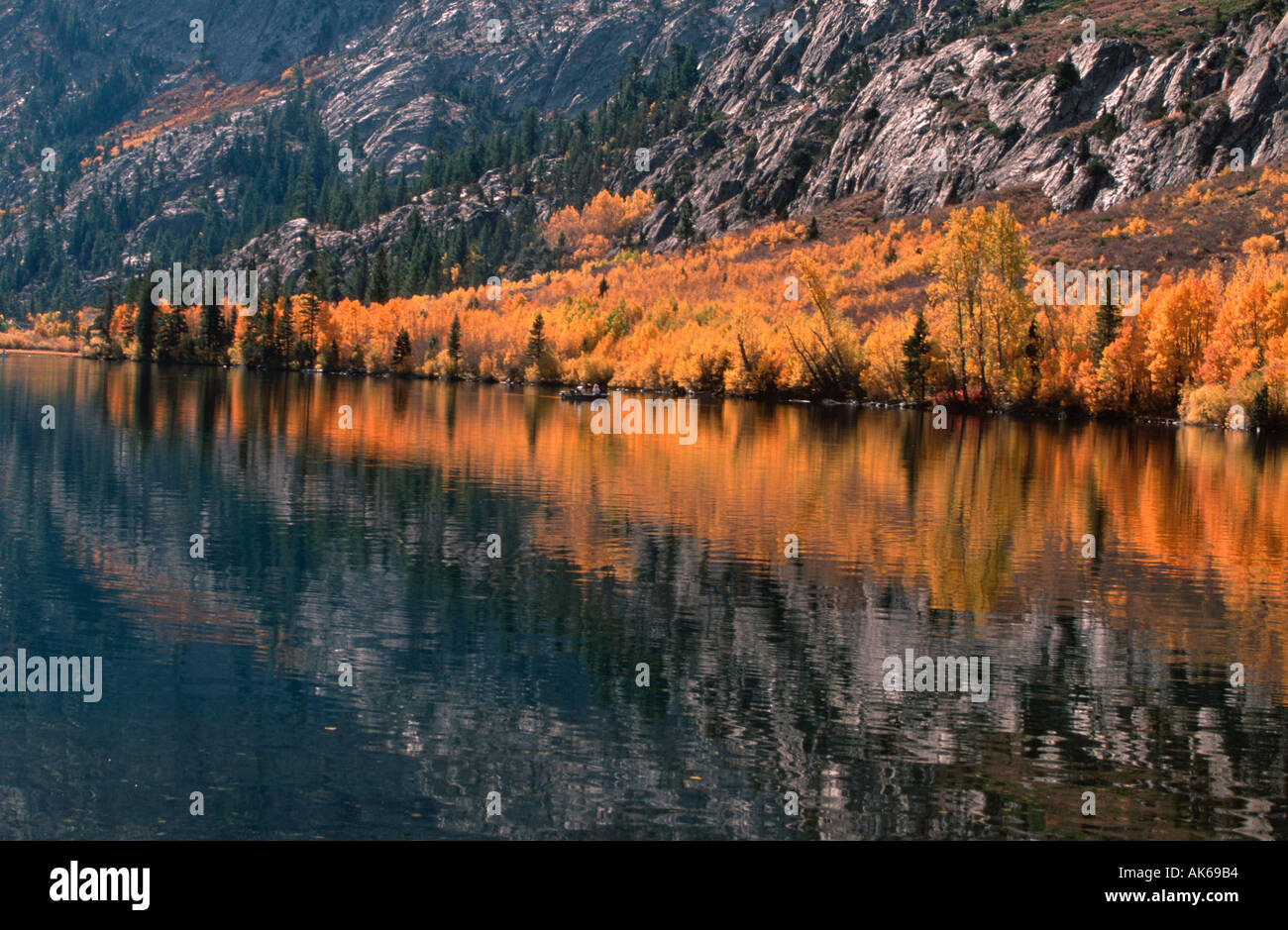 Silver lake california hi-res stock photography and images - Alamy