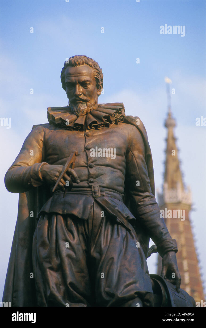 Simon stevin hi-res stock photography and images - Alamy