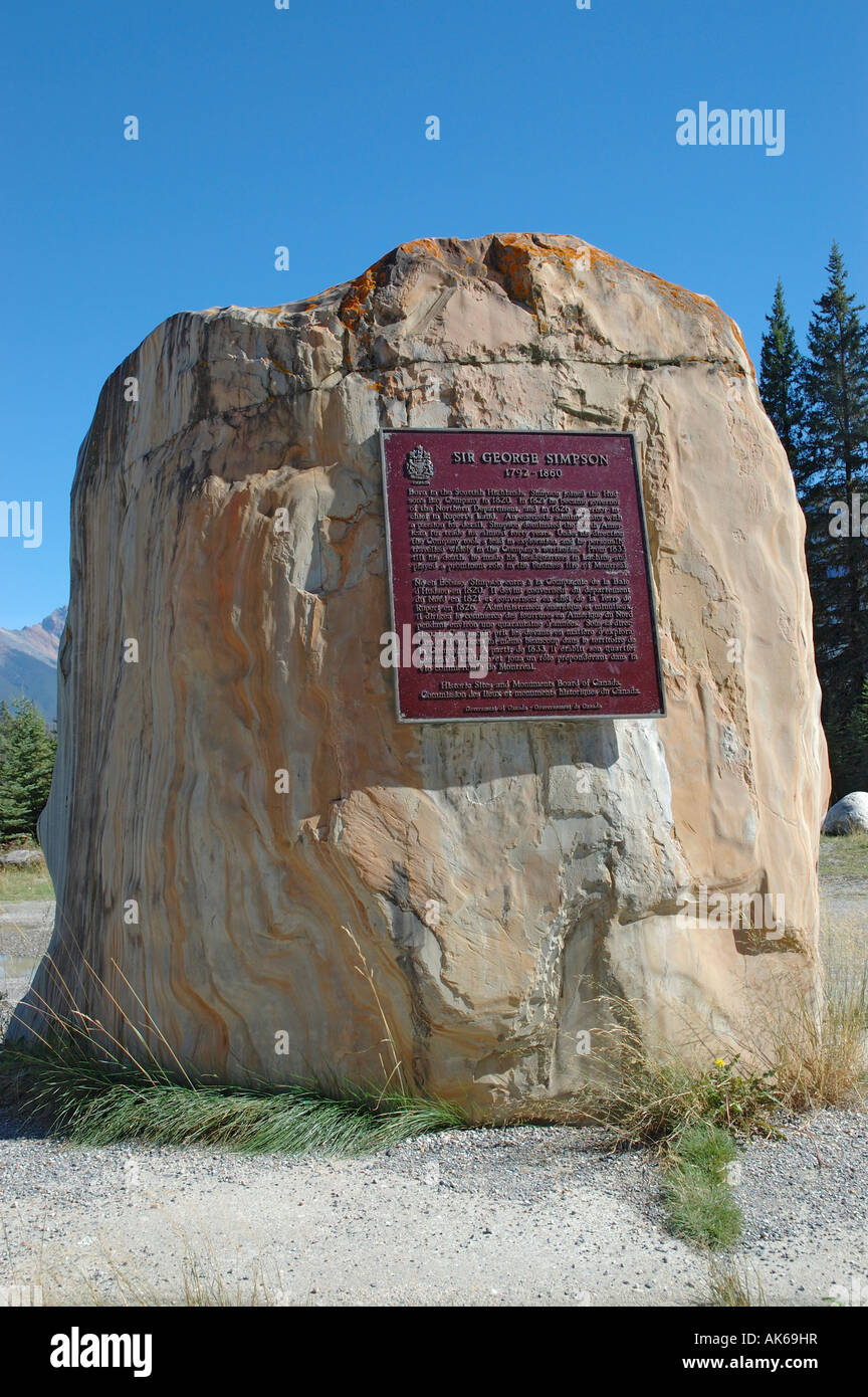 Simpson land hi-res stock photography and images - Alamy