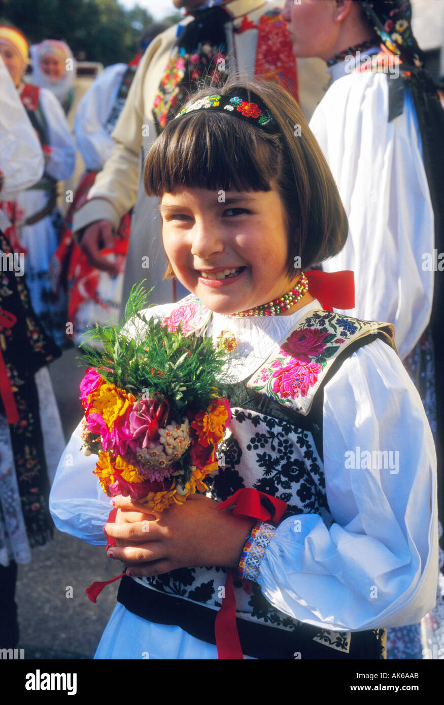 National costume germany kids hi-res stock photography and images - Alamy