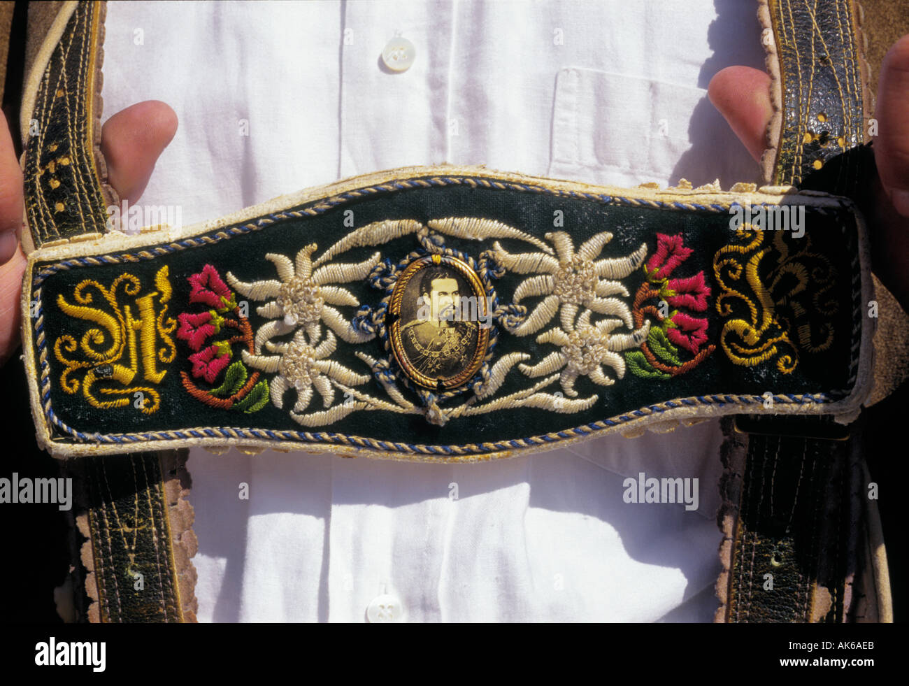 Bavarian king ludwig the second hi-res stock photography and images - Alamy