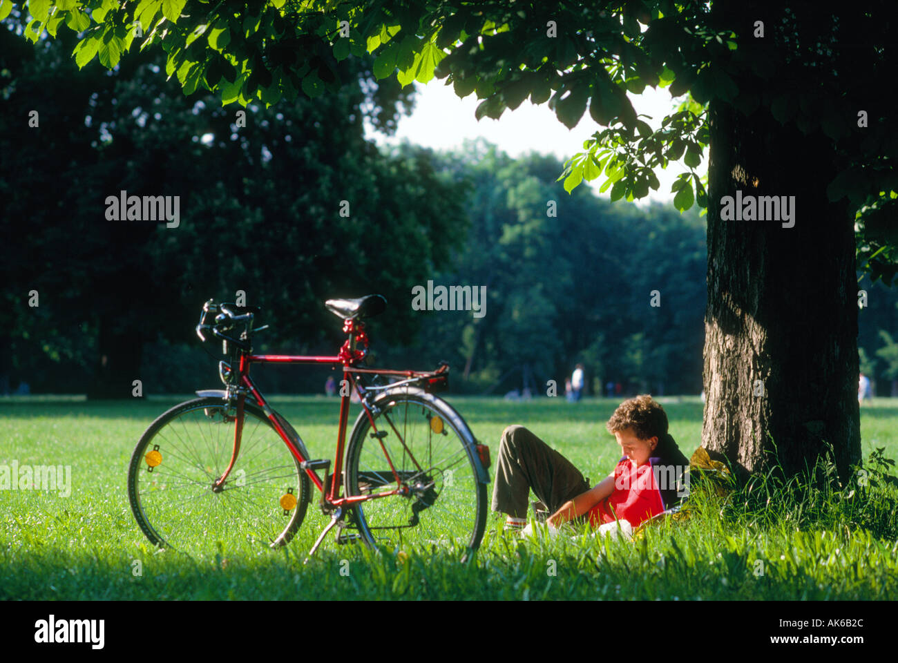 Pat time student hi-res stock photography and images - Alamy