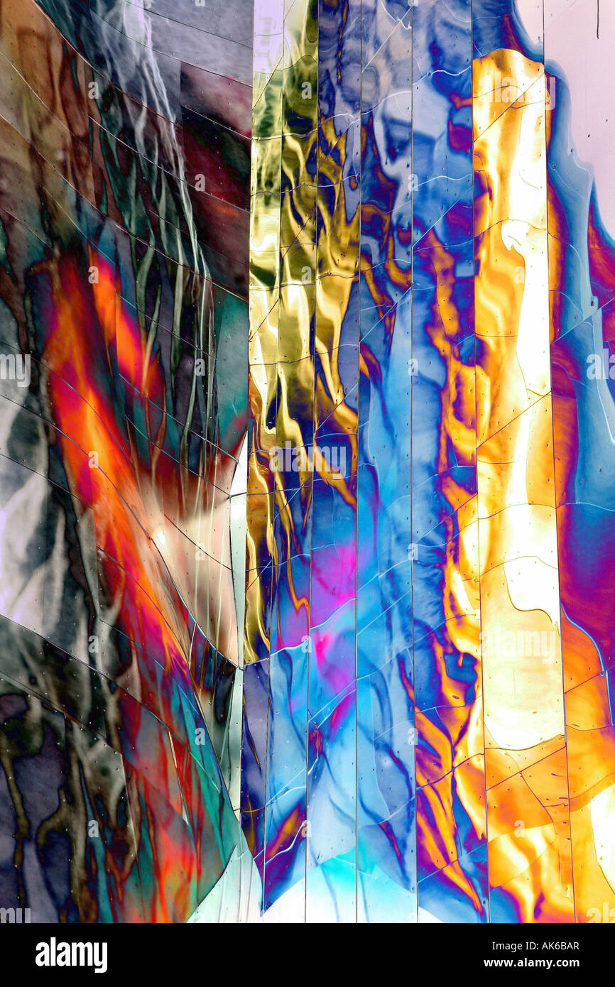 Colourful surreal abstract liquid hi-res stock photography and images ...