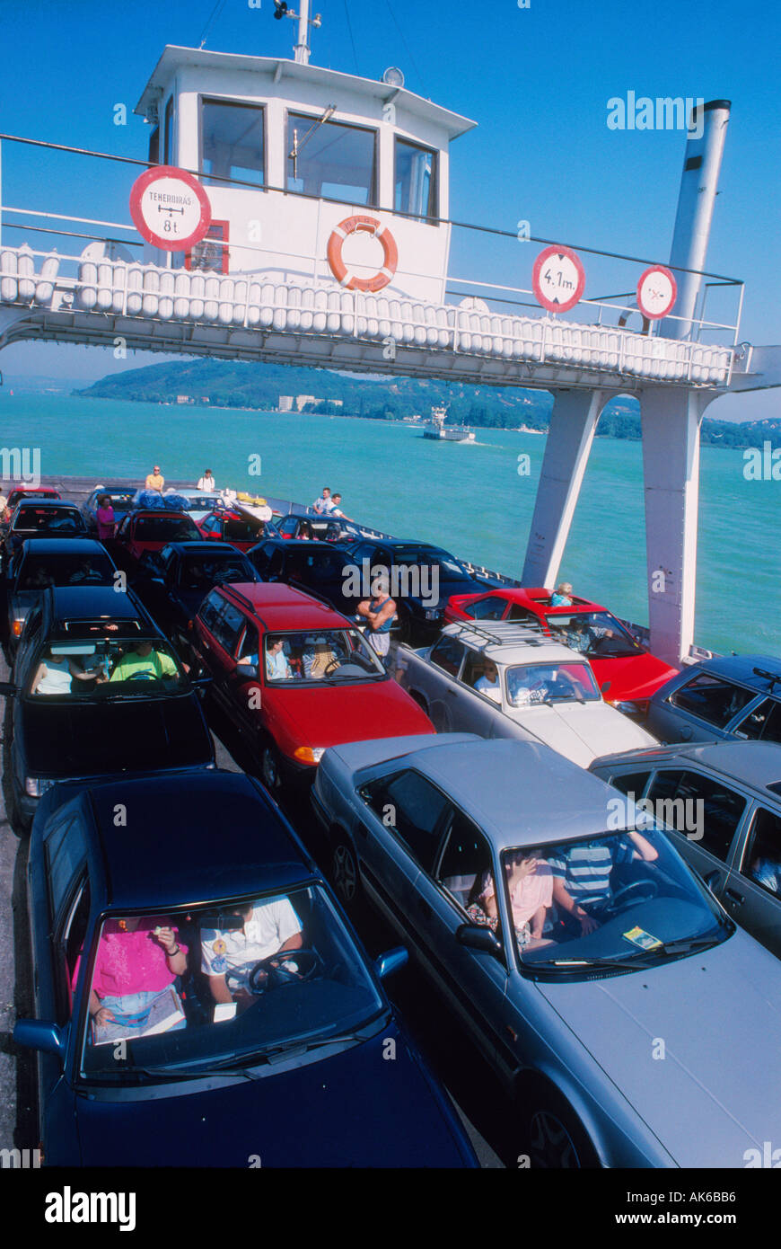 Ferry pat hi-res stock photography and images - Alamy