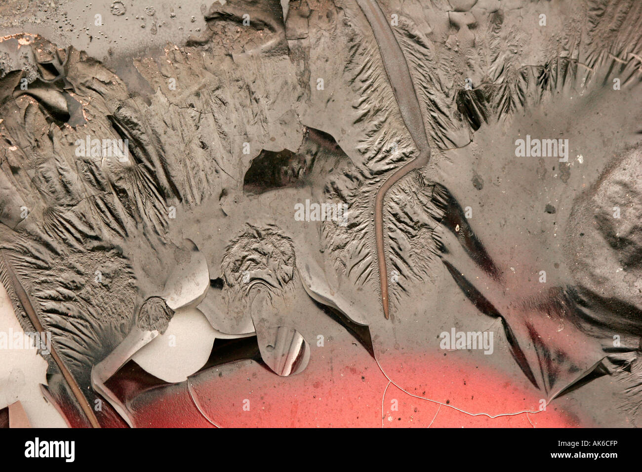 Burnt car paint hi-res stock photography and images - Alamy