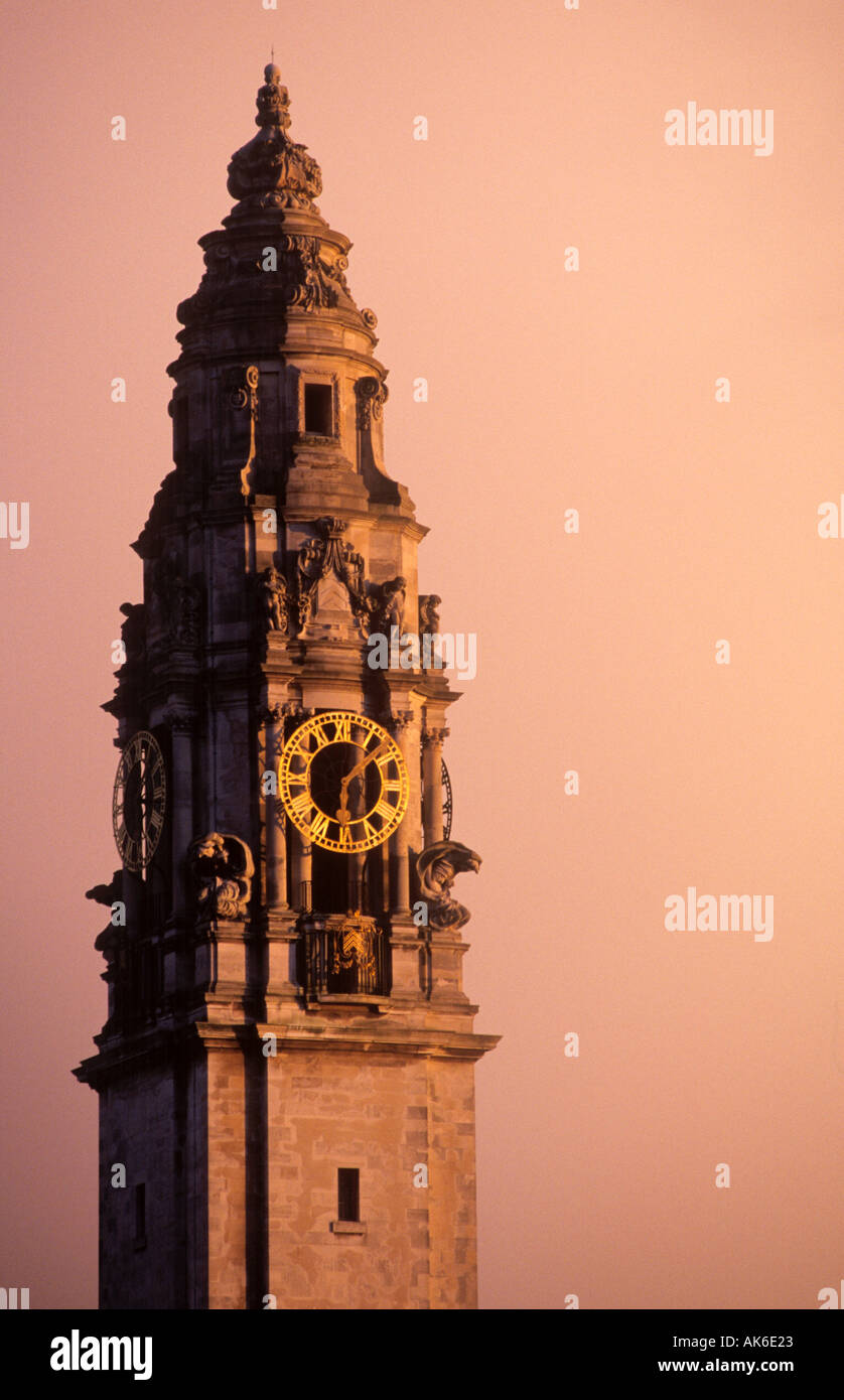 Glamorgan county hall hi-res stock photography and images - Alamy