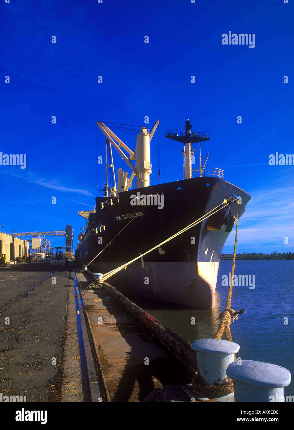 Ship port sacramento hi-res stock photography and images - Alamy