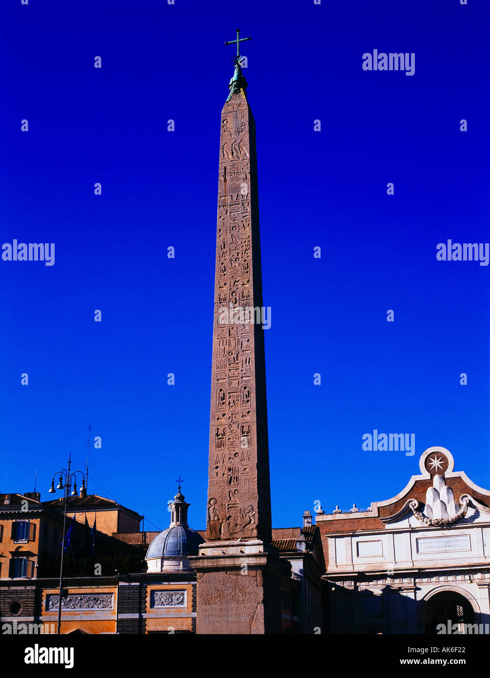 Egyptian obelisk cross hi-res stock photography and images - Alamy