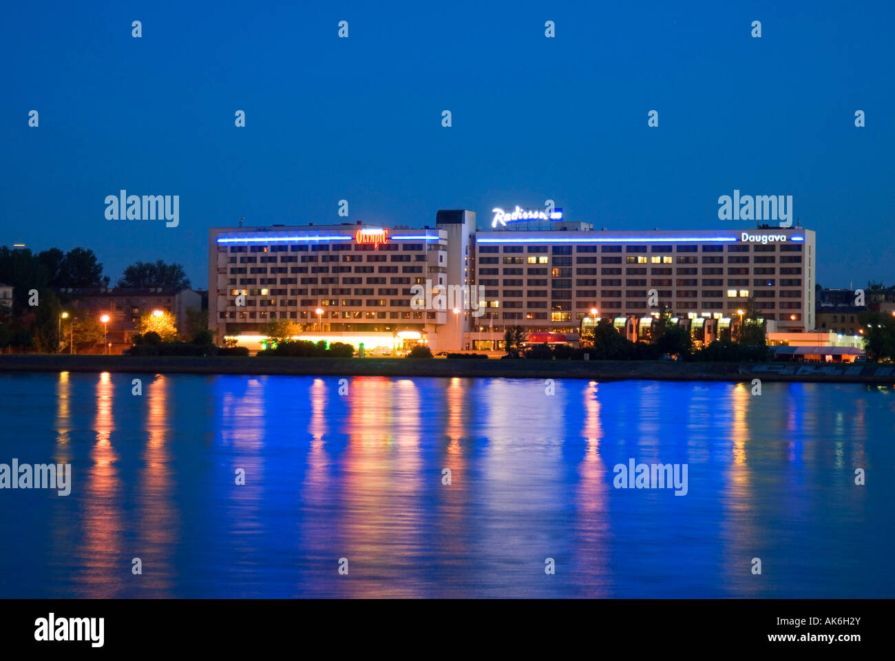 Radisson riga hi-res stock photography and images - Alamy