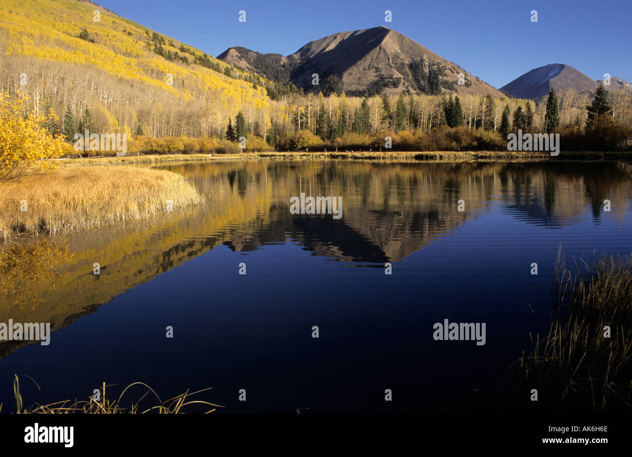 Lasal mountains hi-res stock photography and images - Alamy
