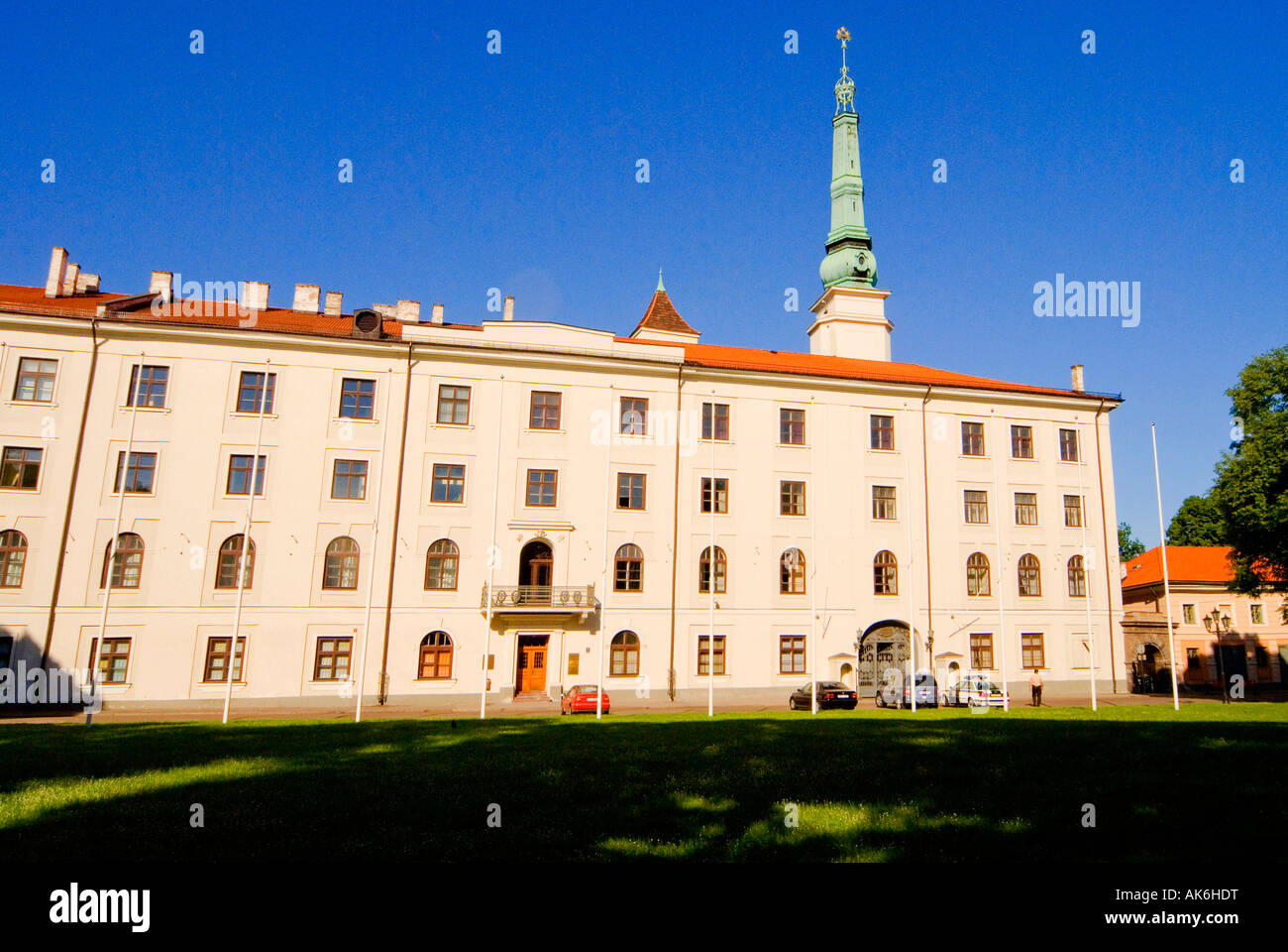 Historical Museum / Riga Stock Photo - Alamy