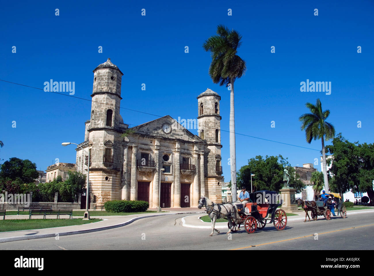 Cardenas cuba cathedral hi-res stock photography and images - Alamy