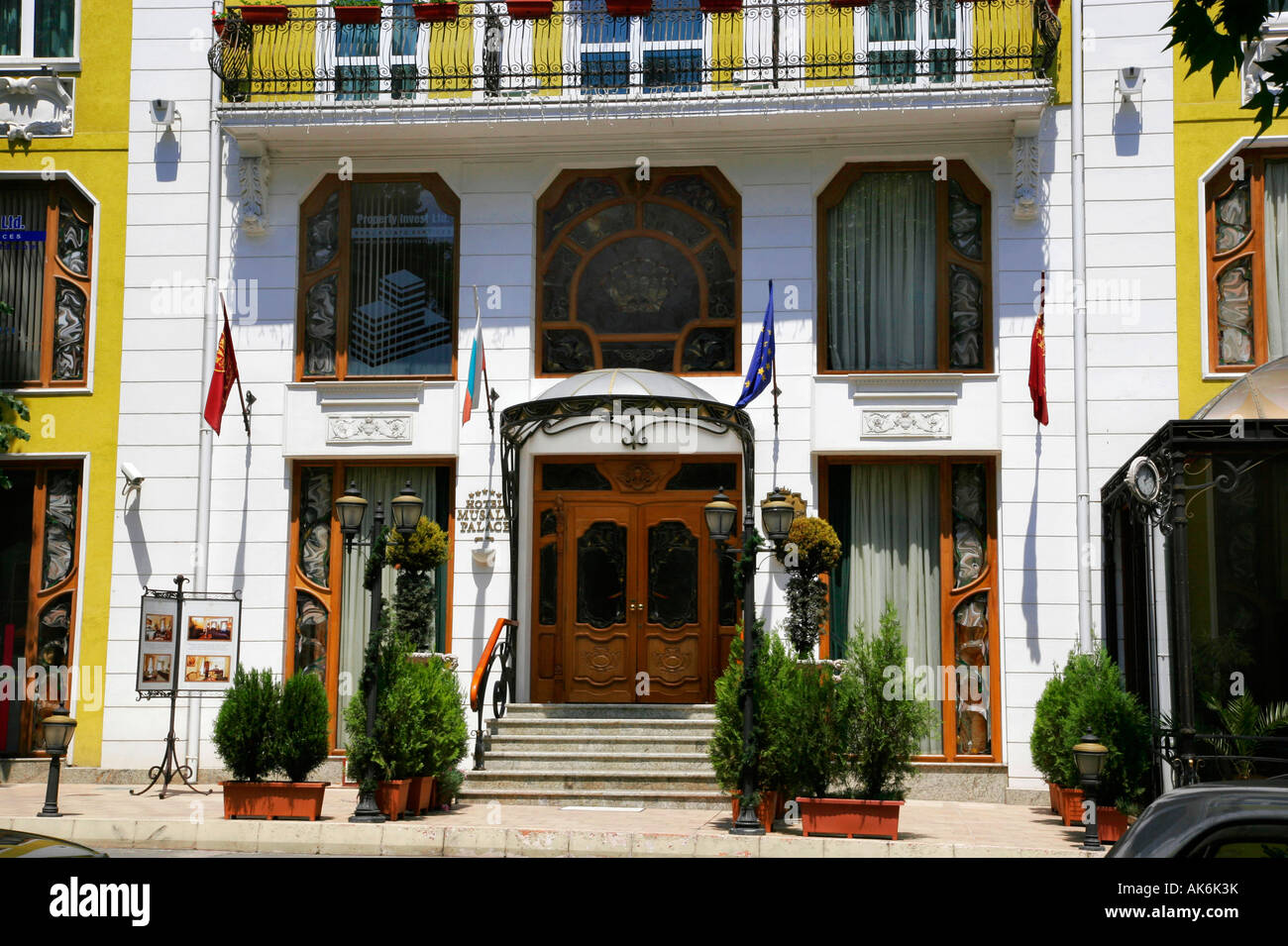 Musala hotel varna hi-res stock photography and images - Alamy