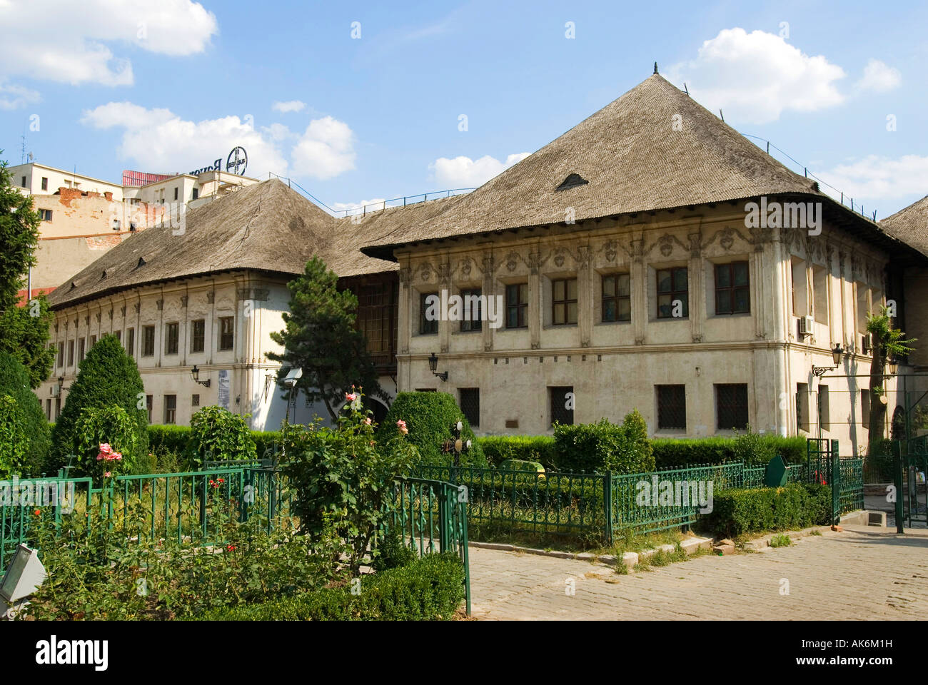 Restaurant / Bucharest Stock Photo - Alamy