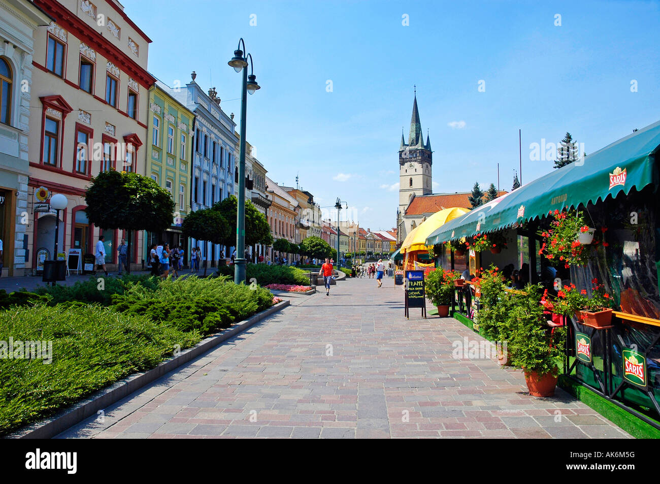 Presov hi-res stock photography and images - Alamy
