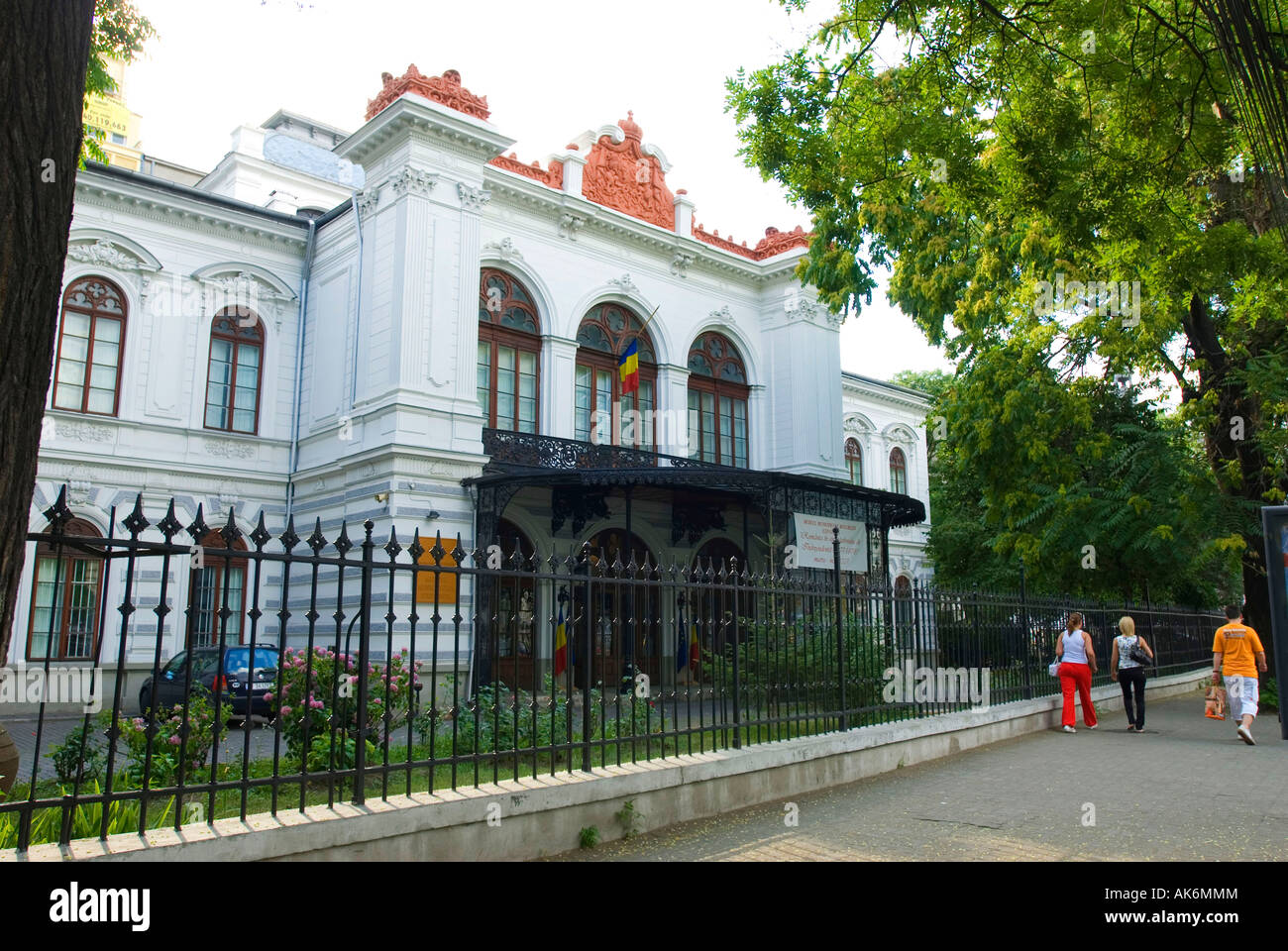 Sutu Palace / Bucharest Stock Photo - Alamy