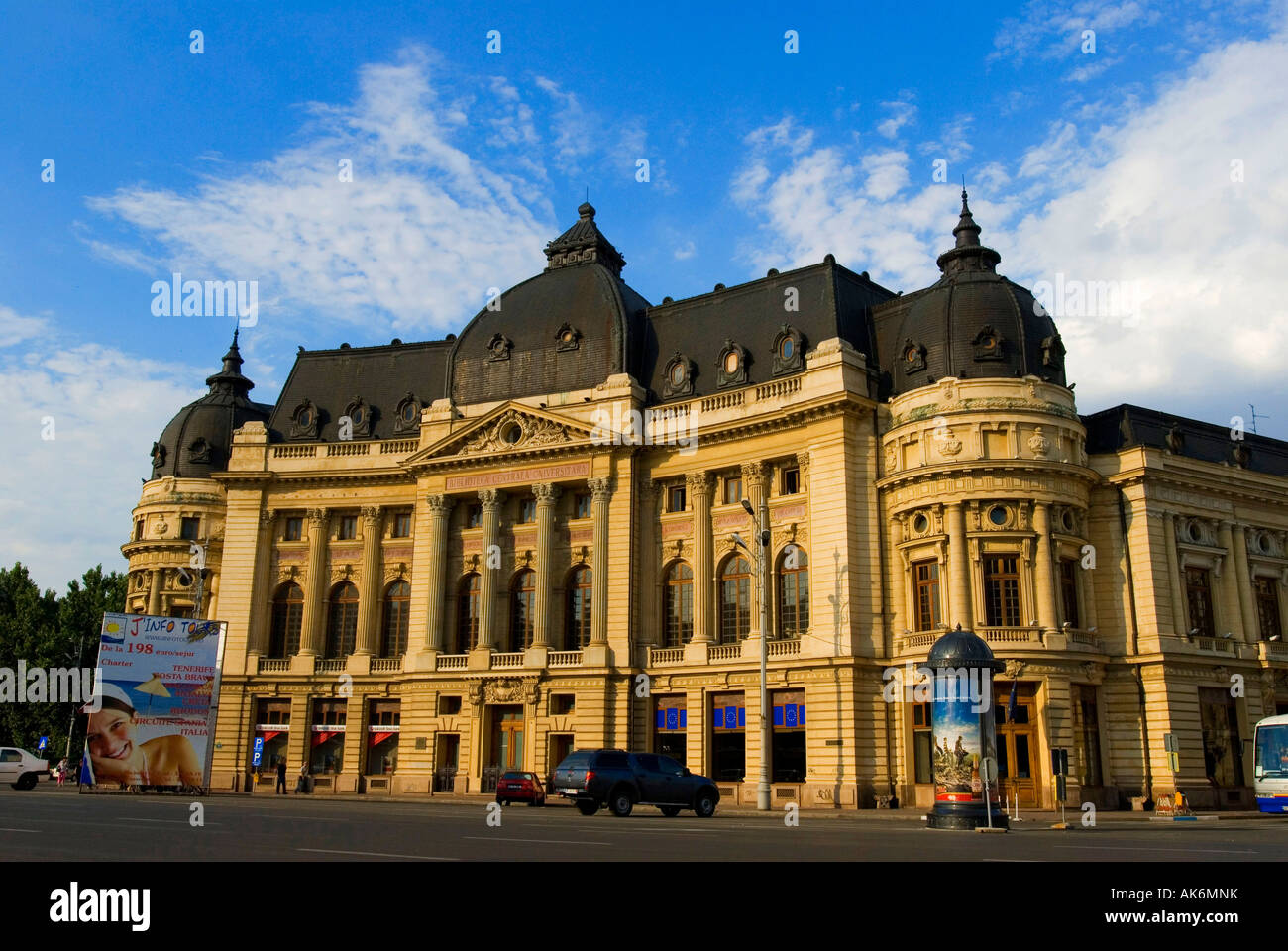 Bucharest attractions hi-res stock photography and images - Alamy