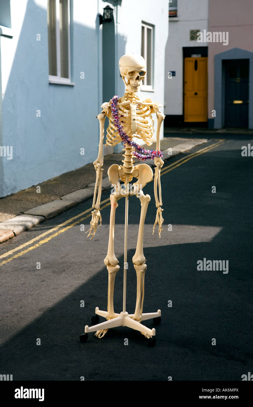 A students prank Stock Photo - Alamy