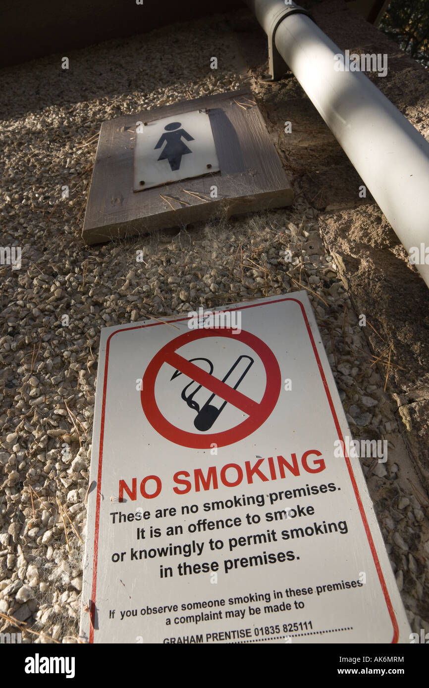 Smoking ban scotland hi-res stock photography and images - Alamy
