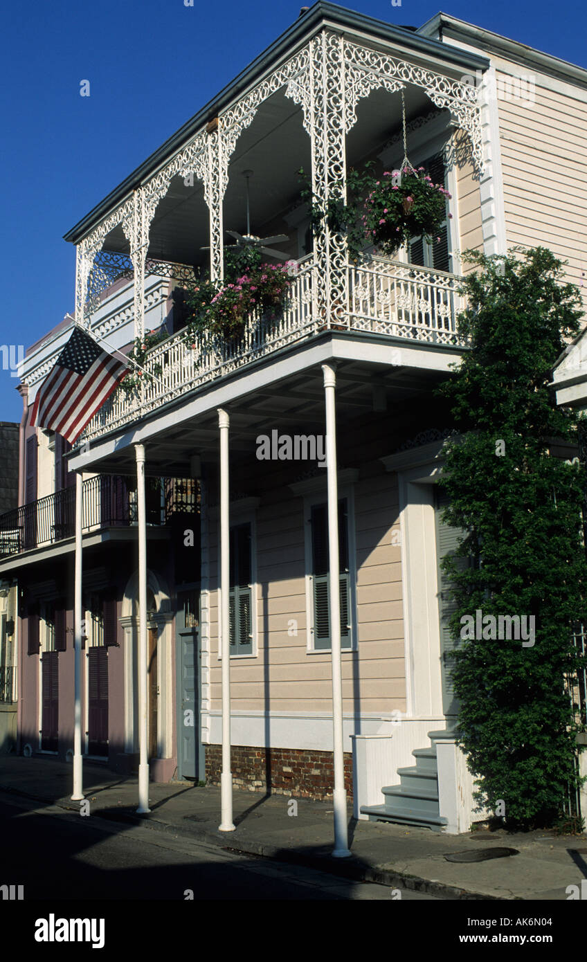 Diy French Quarter Style Homes