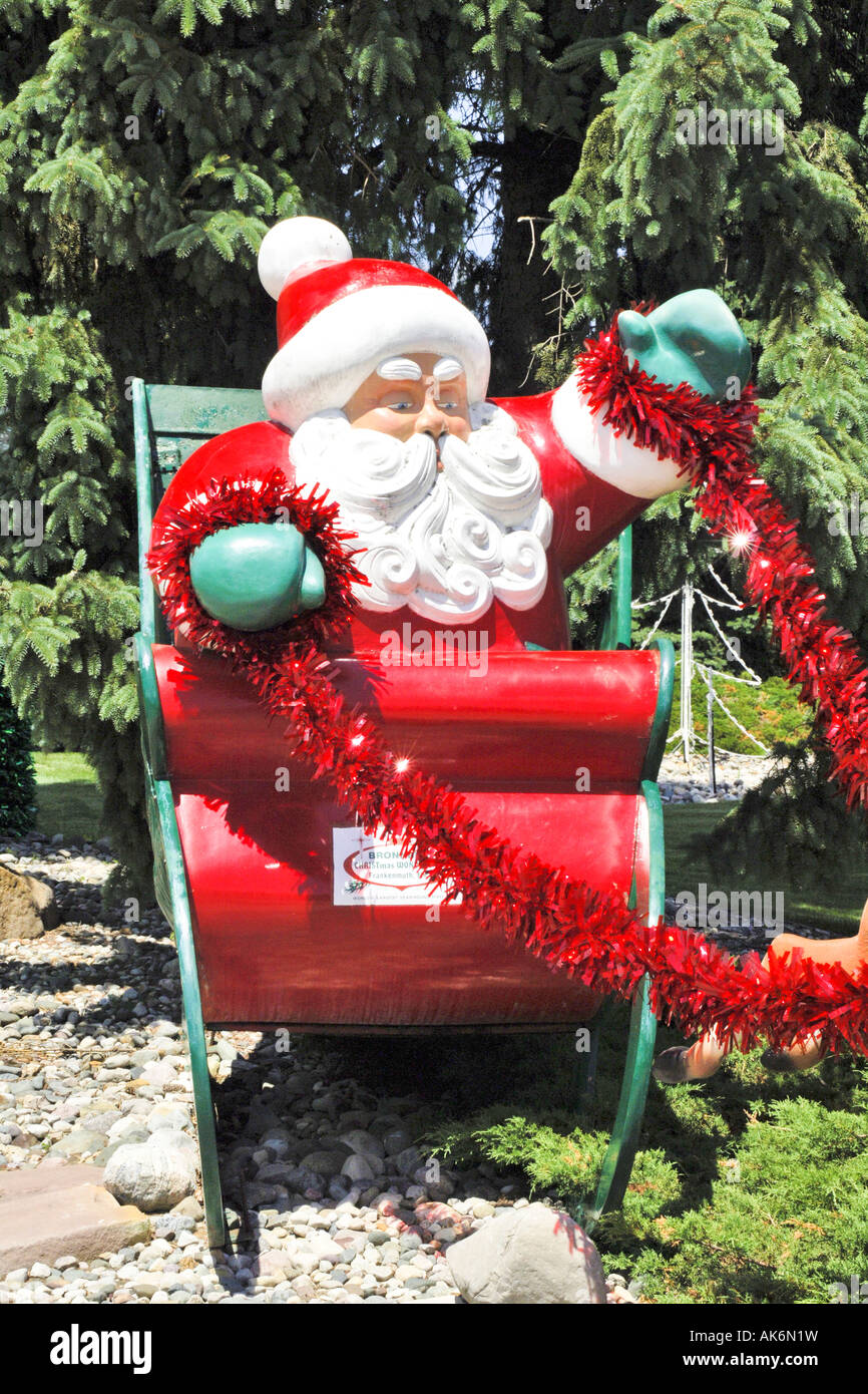 Bronner S Christmas Wonderland Frankenmuth Michigan Mi America High ...