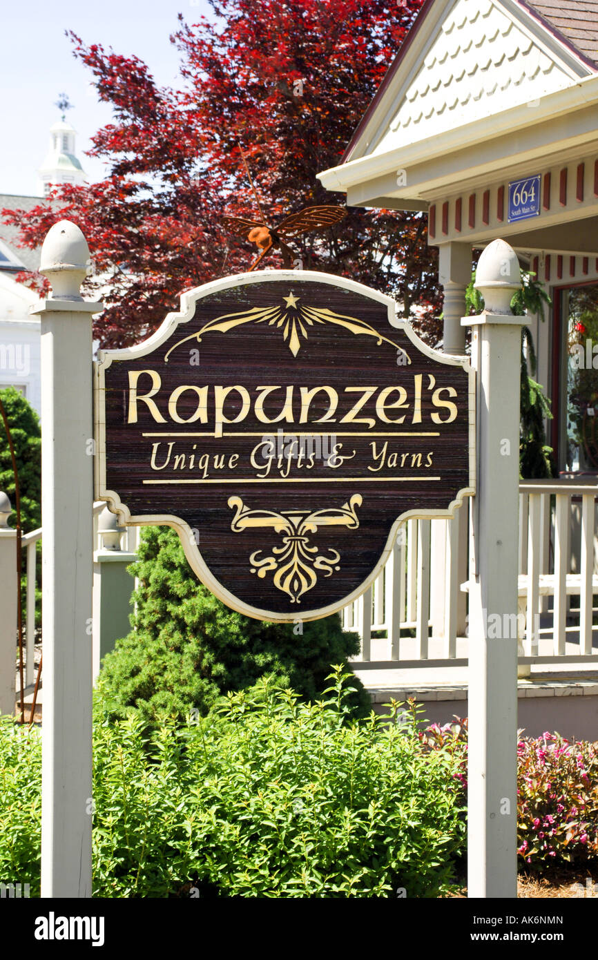 Rapunzel logo hi-res stock photography and images - Alamy